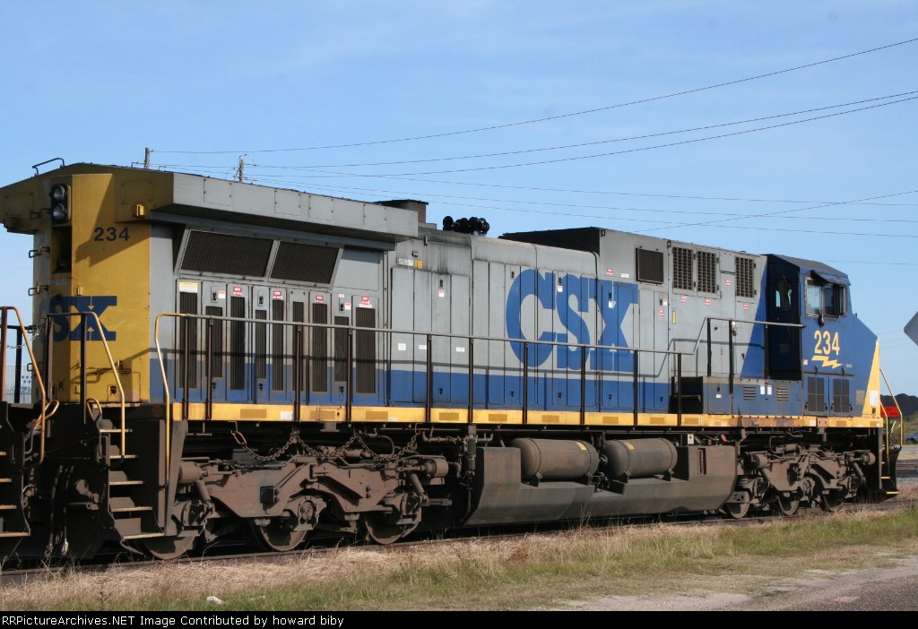 CSX 429